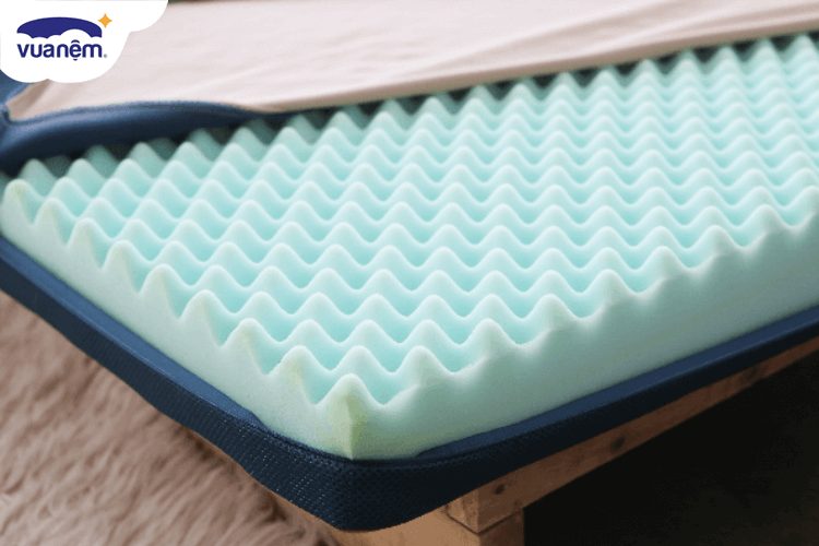 Đánh Giá Nệm Massage Nhật Bản Color Foam Goodnight Vua Nệm