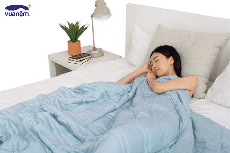 Chăn điều hòa là gì? Tiêu chí lựa chọn chăn điều hòa tốt?