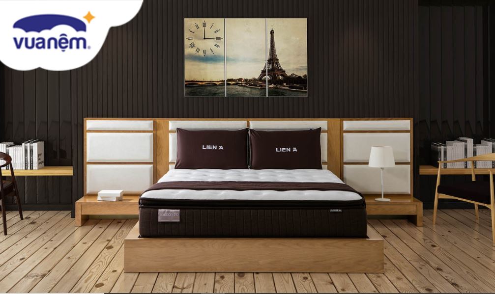 Các loại nệm Liên Á 1m, 1m2, 1m4, 1m6, 1m8, 2m tốt nhất trên thị trường ...