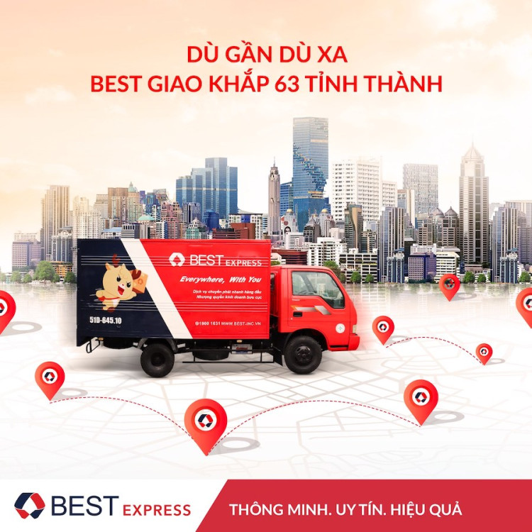 Best Express: Hướng dẫn cách tra cứu vận đơn, bưu cục, số tổng đài ...