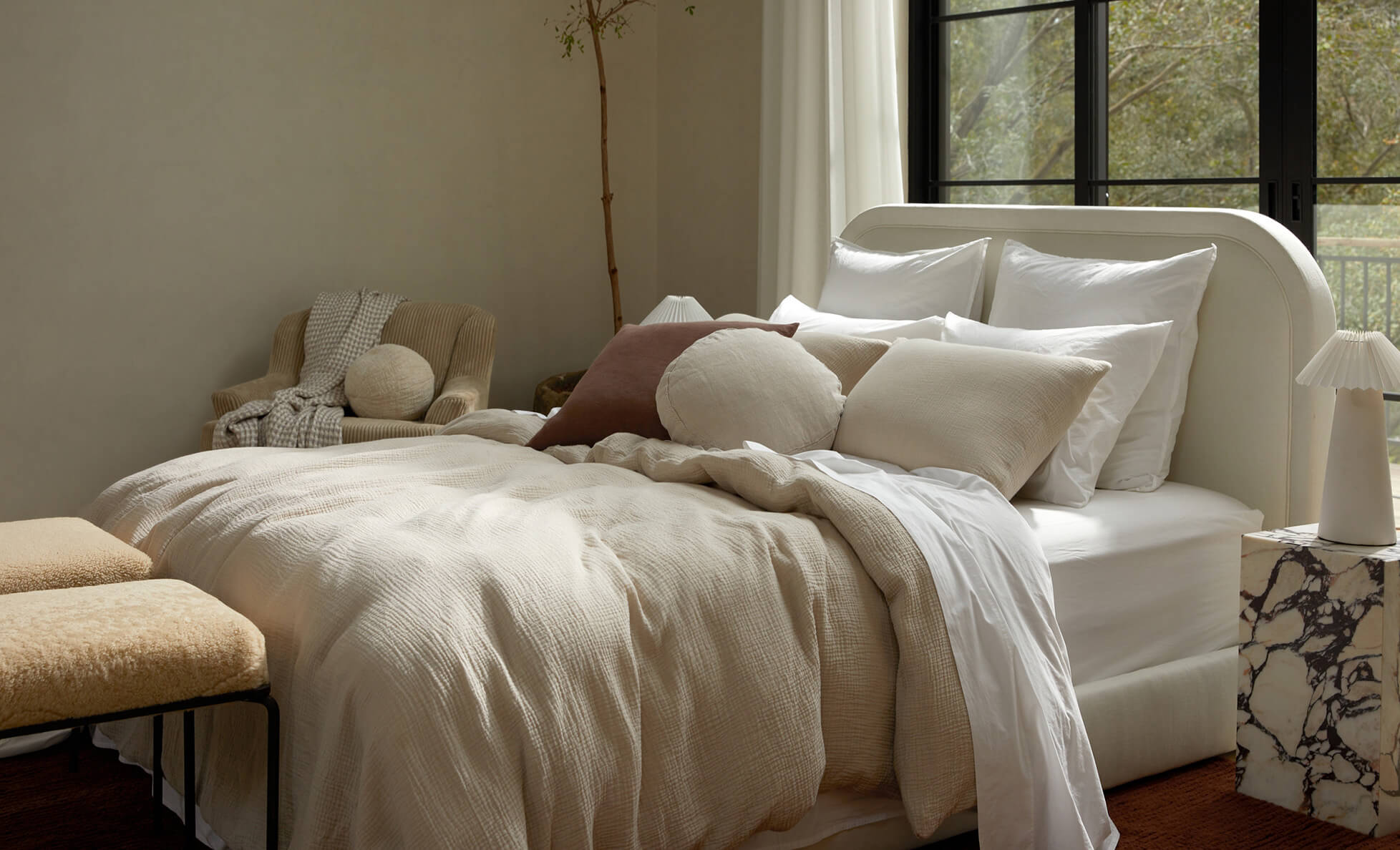 Bedding là gì? Những chất liệu Bedding được yêu thích?