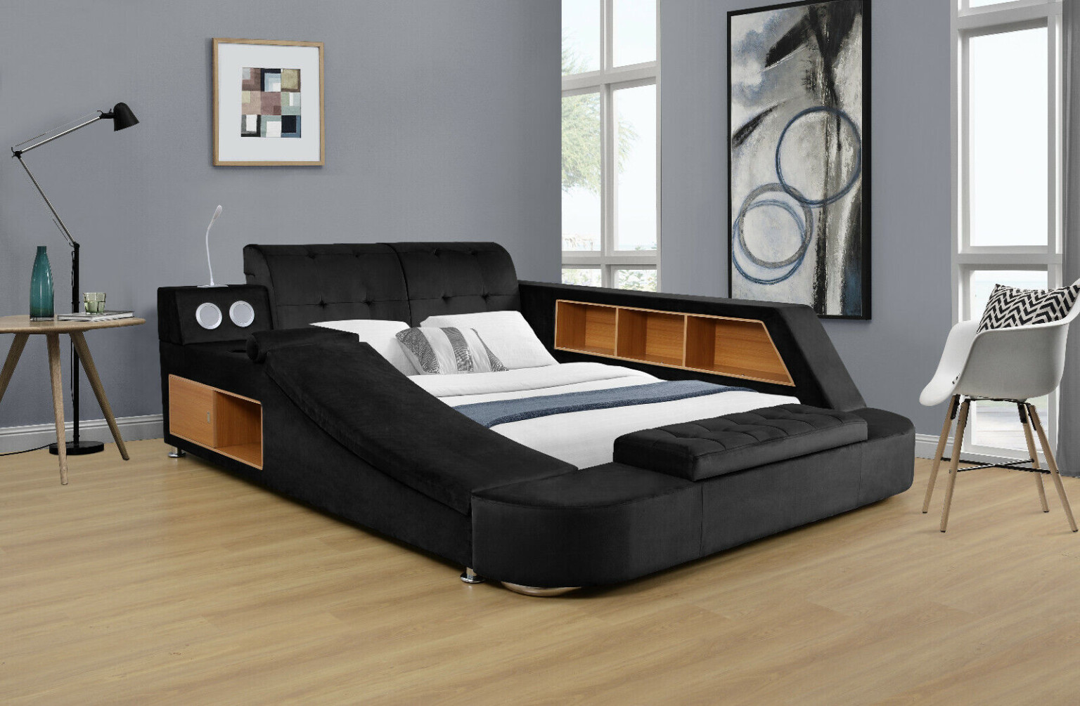 Smart Bed là gì? Gợi ý lựa chọn Smart Bed hợp lý và đáng tiền