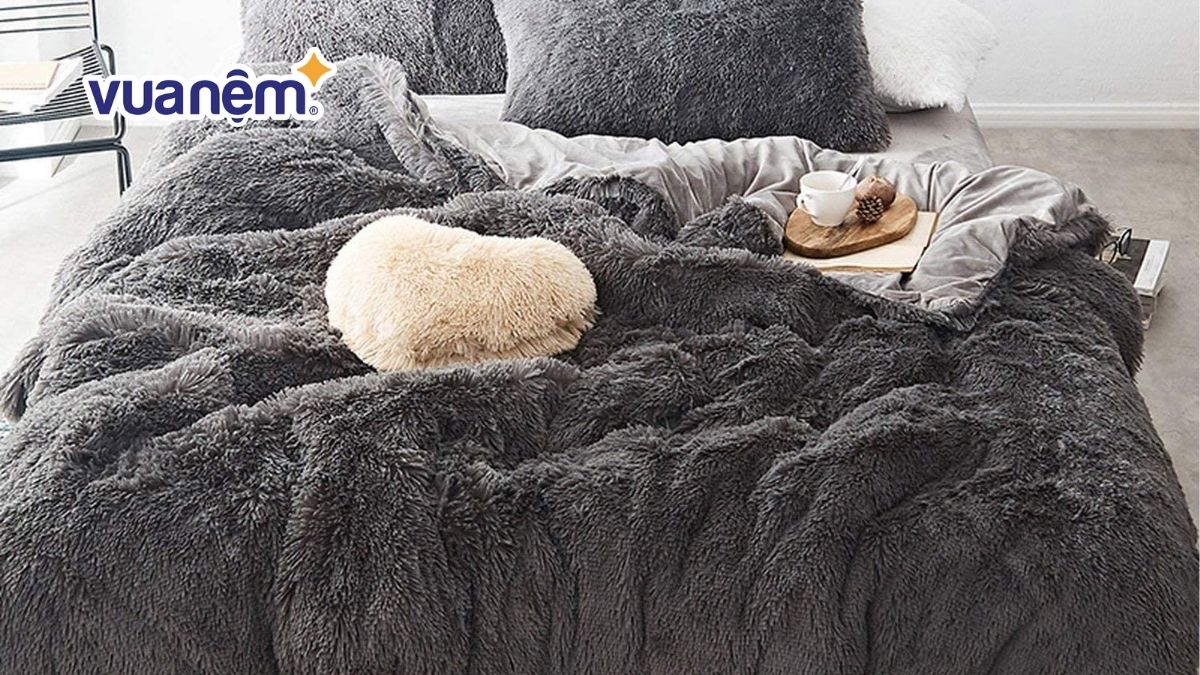 Top 7 vỏ chăn nhung ấm áp, mềm mịn nên mua trong mùa đông
