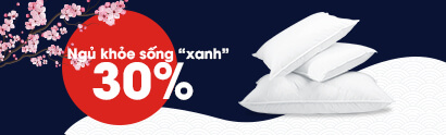 Vua Nệm - Hệ Thống Bán Lẻ Nệm & Chăn Ga Gối Đệm Toàn Quốc