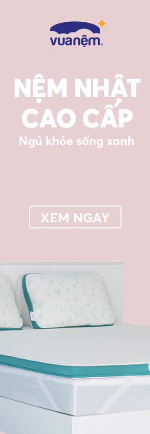 Vua Nệm - Hệ Thống Bán Lẻ Nệm & Chăn Ga Gối Đệm Toàn Quốc