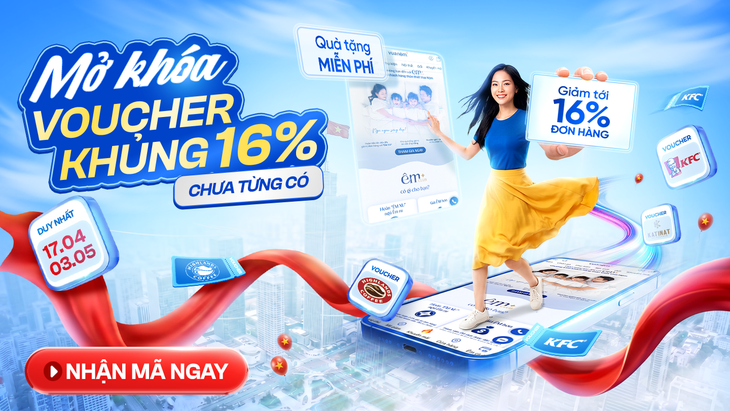 Vua Nệm - Êm Club
