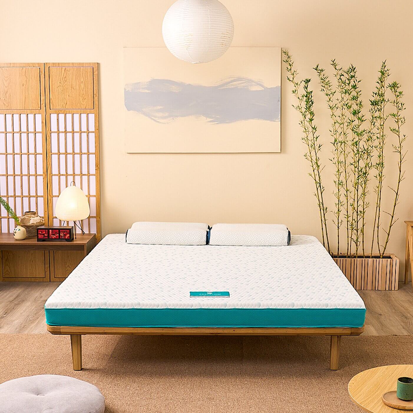 Nệm lò xo làm mát Amando Elite Grand - Mua Trả Góp 0%